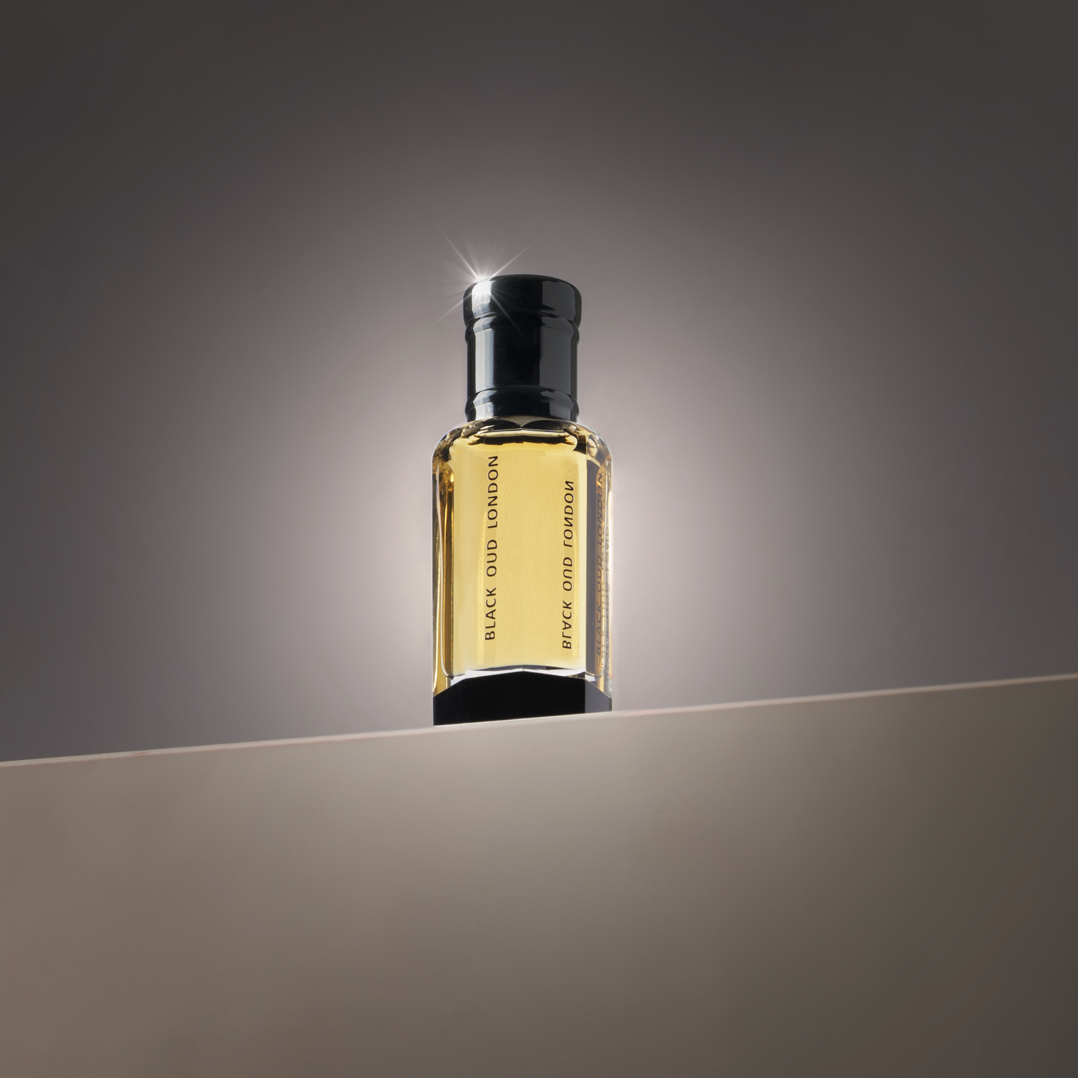 SHEIKH KHALED | Oil fragrance | Black Oud London – BLACK OUD LONDON